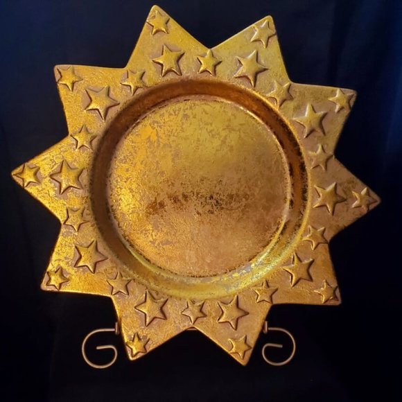 Vintage Centrum Ceramics | Accents | 4 Vintage Centrum Ceramics Star ...